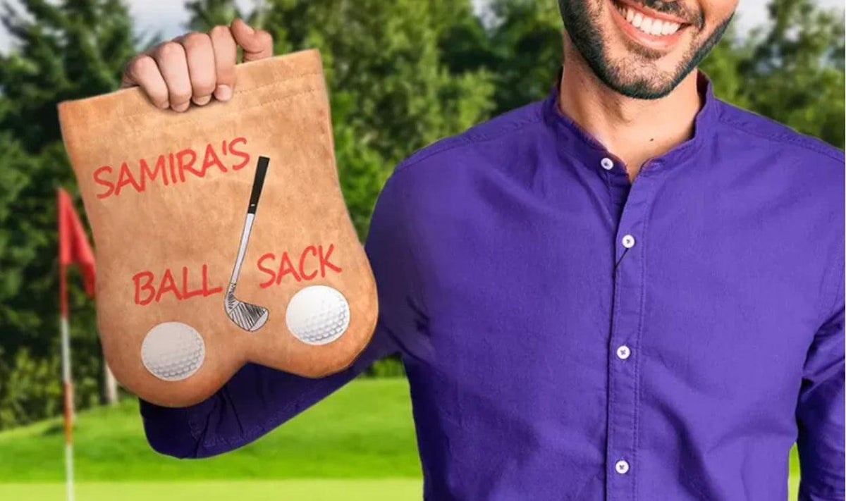Ultimate Golf Ball Bag/Sack: Must-Have for Every Golfer – Belbren