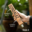 Custom Beer Tap Handle - Personalized Engraving & Chalkboard Decals ...